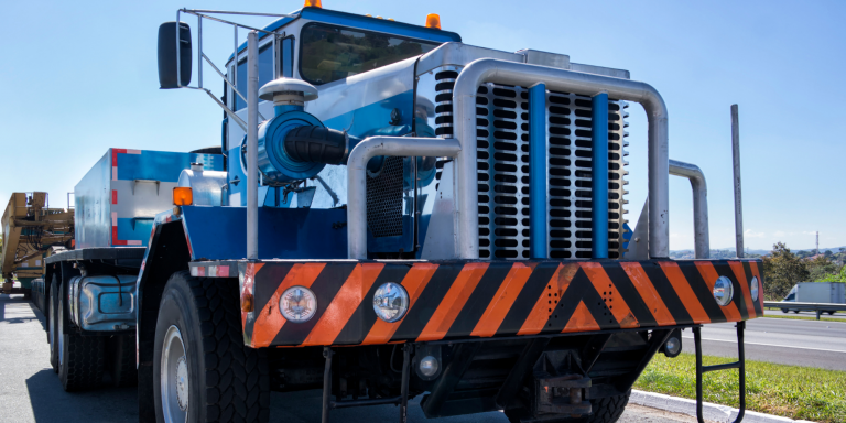 Oversized cargo - FreightHammer